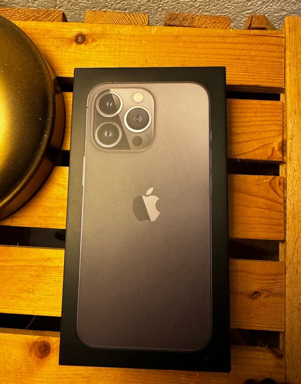 iPhone 13 Pro 128 GO Graphite (Gebraucht) in Yverdon-les-Bains für CHF ...