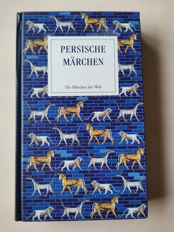 Persische Märchen, Märchen der Weltliteratur 1998 (Gebraucht) in Liestal für CHF 2 – mit ...