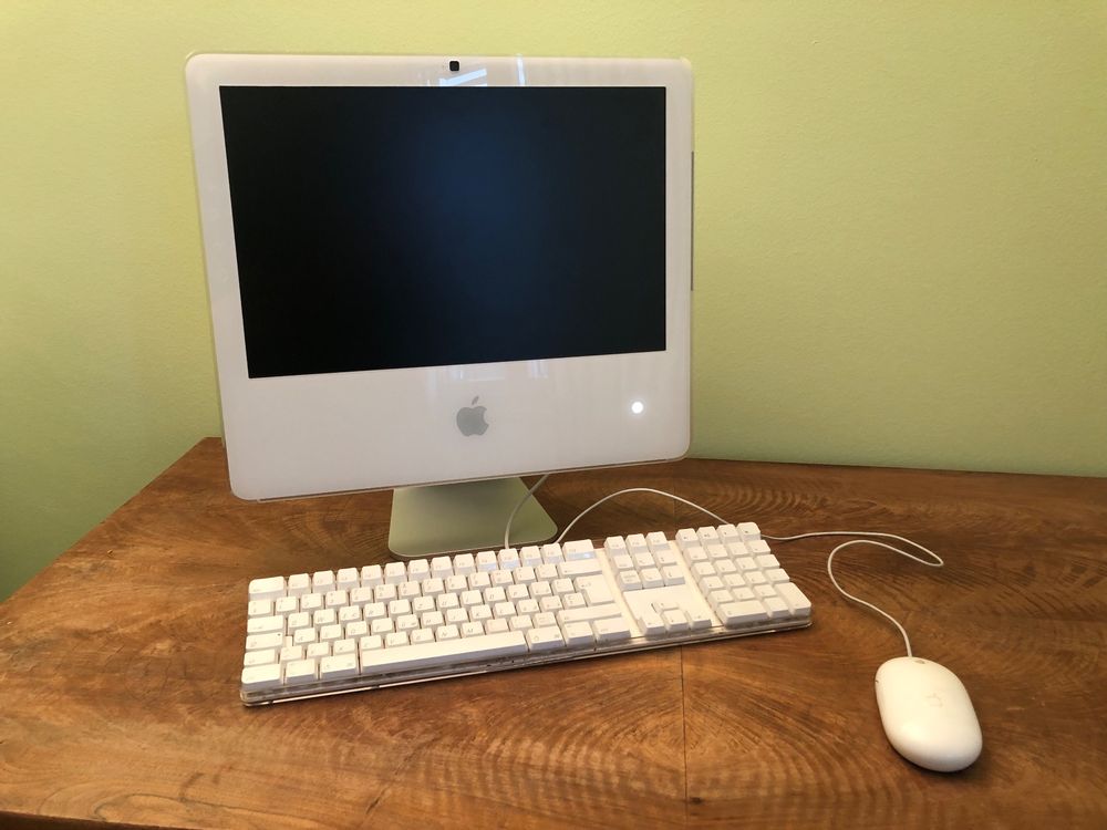 Vintage Apple iMac G5 | Kaufen auf Ricardo