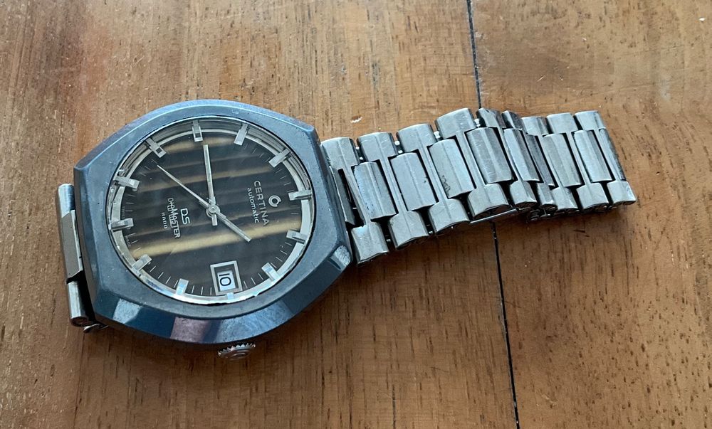 Certina DS / Rado Diamaster, Automatik Herrenarmbanduhr | Kaufen auf ...