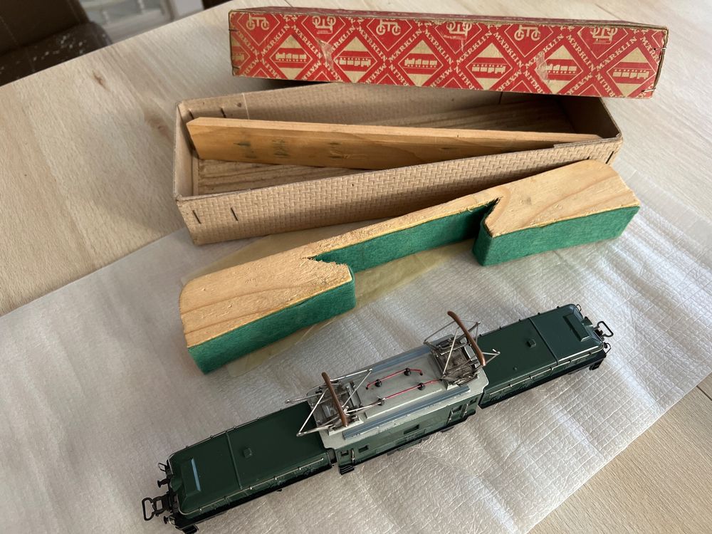 Märklin H0 CCS 800 (Gebraucht) in S.Antonino für CHF 1400 – mit ...