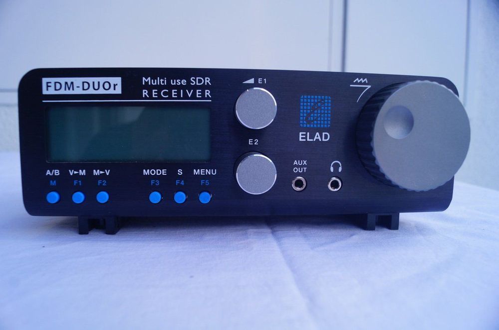 ELAD FDM Duo r , SDR Receiver | Kaufen auf Ricardo