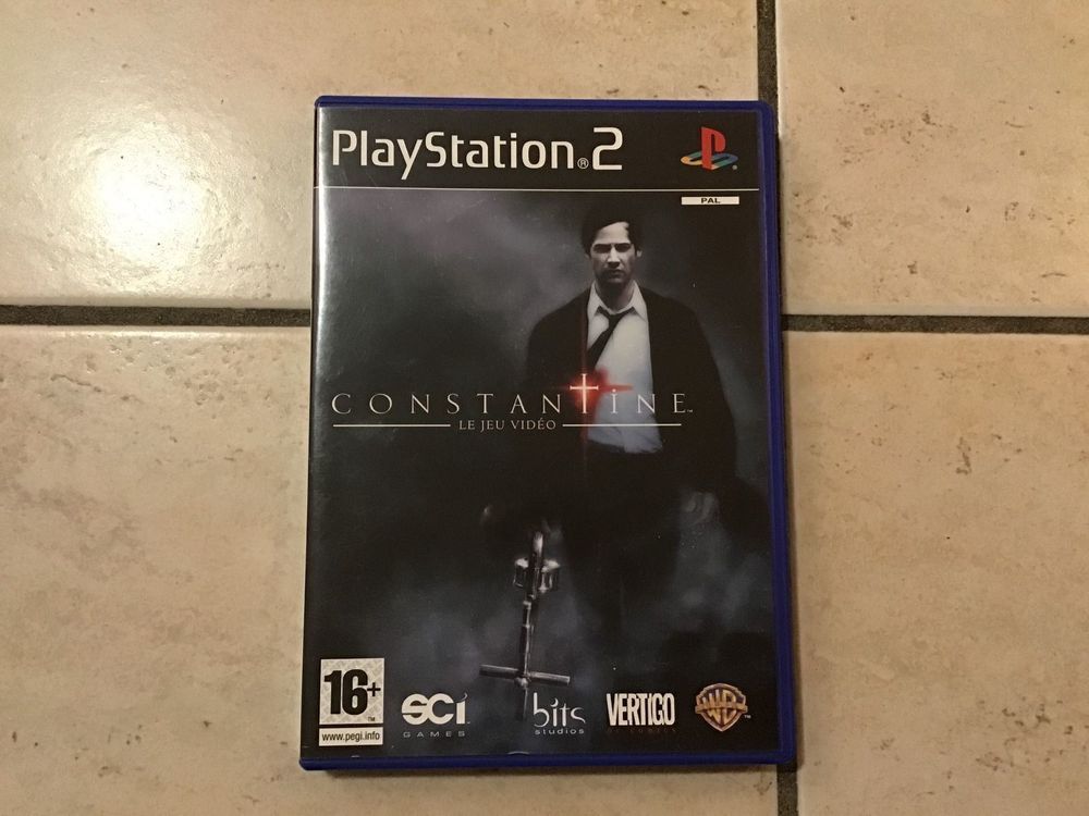 Constantine ps2 (Gebraucht) in Cologny für CHF 5.5 – mit Lieferung auf ...