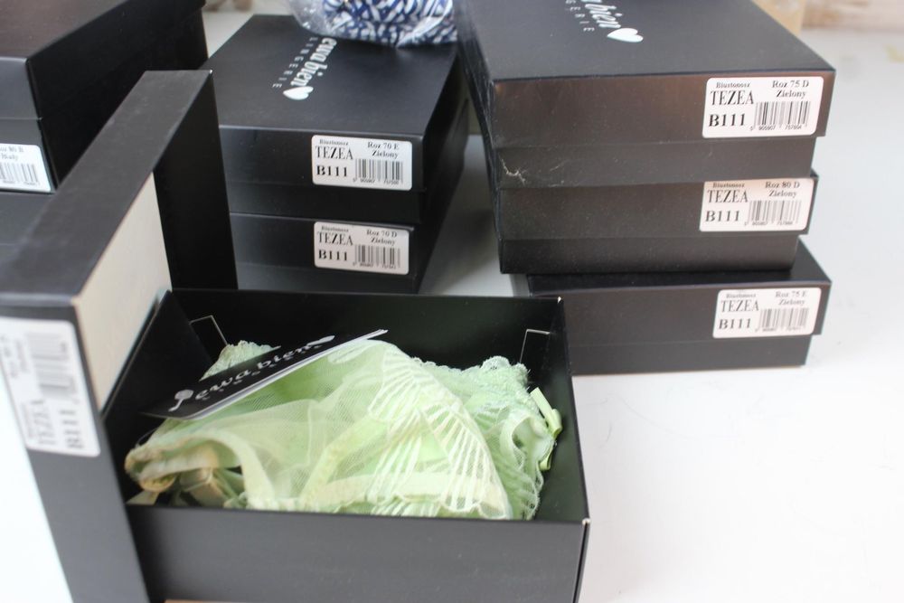 Ewa Bien Lingerie Bügel BH Tezea b111, Grösse 75E | Kaufen auf Ricardo