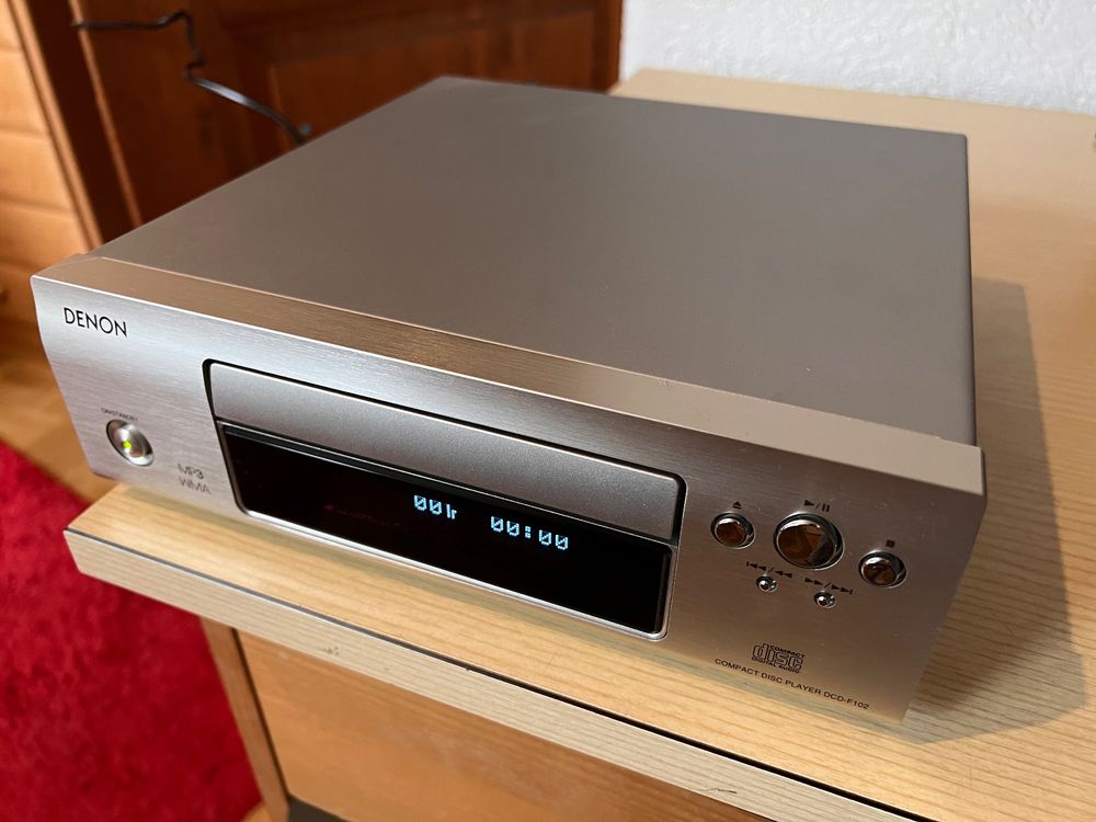 Denon CD Player | Kaufen auf Ricardo