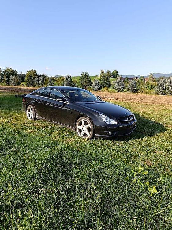 Zu verkaufen Mercedes CLS 350 CGI (Gebraucht) in Cham für CHF 3250 – nur Abholung auf Ricardo kaufen
