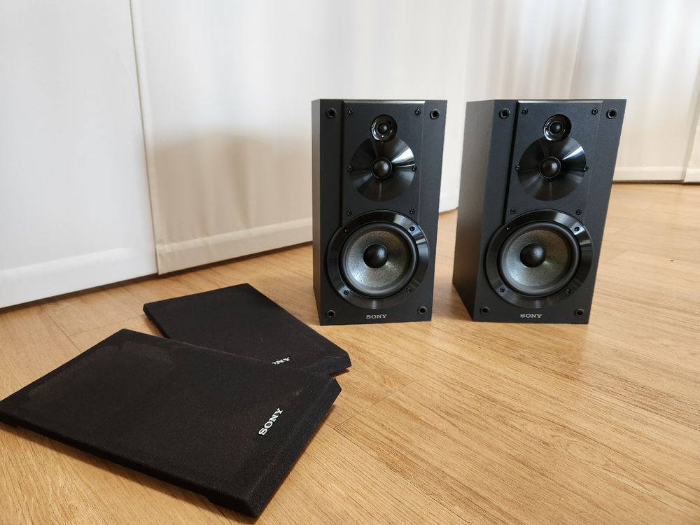 Lautsprecherboxen Sony SS-CS5 (Gebraucht) in Busswil BE für CHF 72 ...