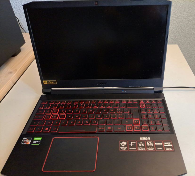 Gaming Laptop Acer | Kaufen auf Ricardo