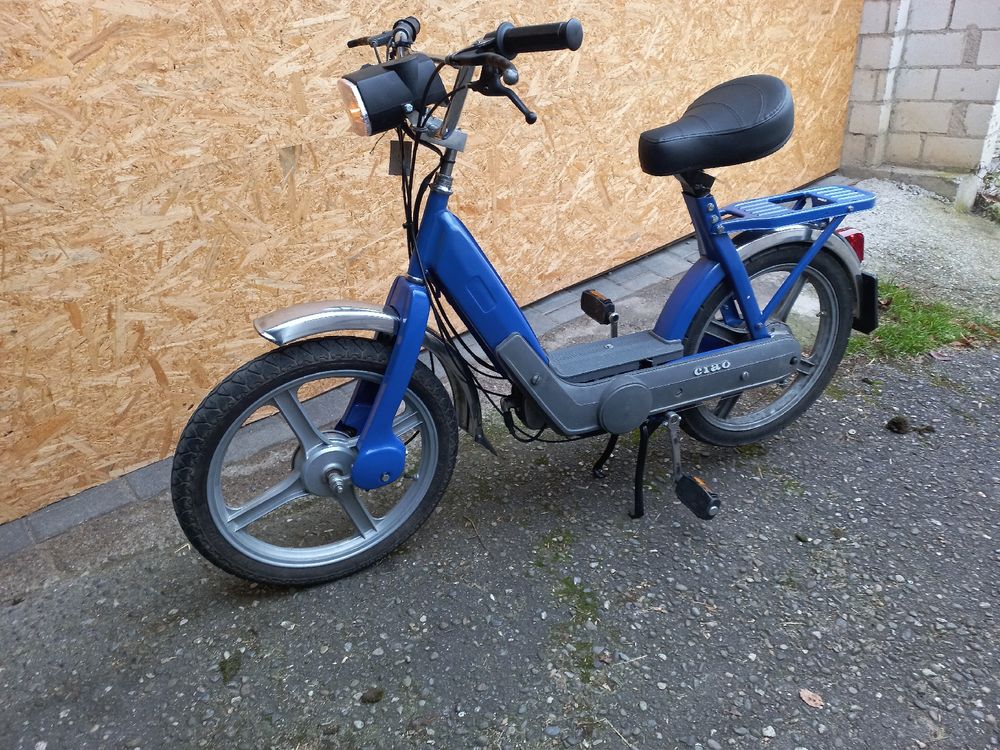 Mofa Piaggio Ciao (Gebraucht) in Thalheim AG für CHF 1300 – nur Abholung auf Ricardo kaufen