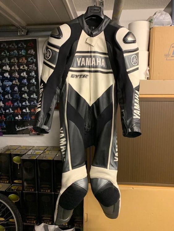 DAINESE-YAMAHA Lederkombi 1teilig | Kaufen auf Ricardo