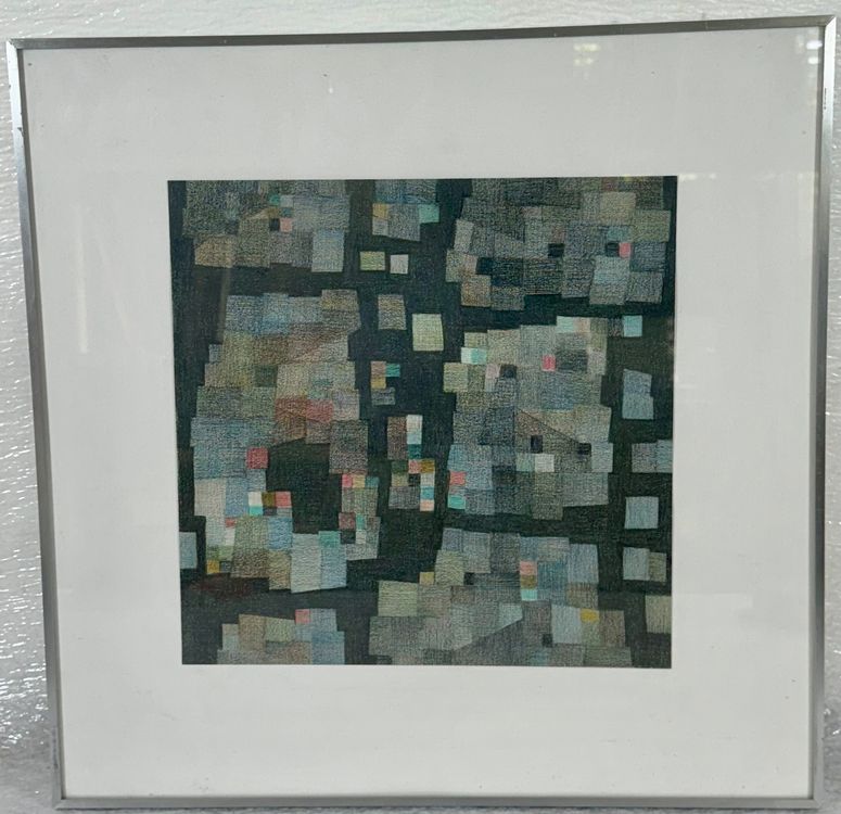 Elsa BURCKHARDT-BLUM (1900-1974) Mischtechnik, Verso.Mono. (Gebraucht) in Root für CHF 55 – mit ...