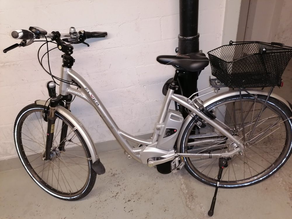 Flyer E-Bike T9 Deluxe | Kaufen auf Ricardo