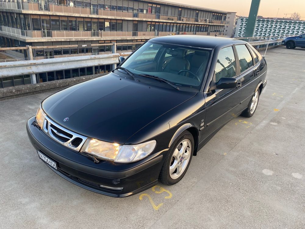 SAAB 9-3 2.0T HIRSCH (Gebraucht) in Zürich für CHF 515 – nur Abholung ...