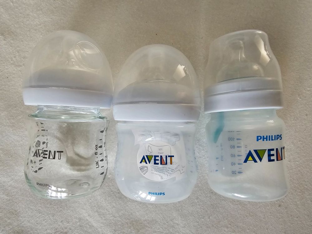 NEUE Philips Avent Flaschen Schoppen Fläschchen | Kaufen auf Ricardo