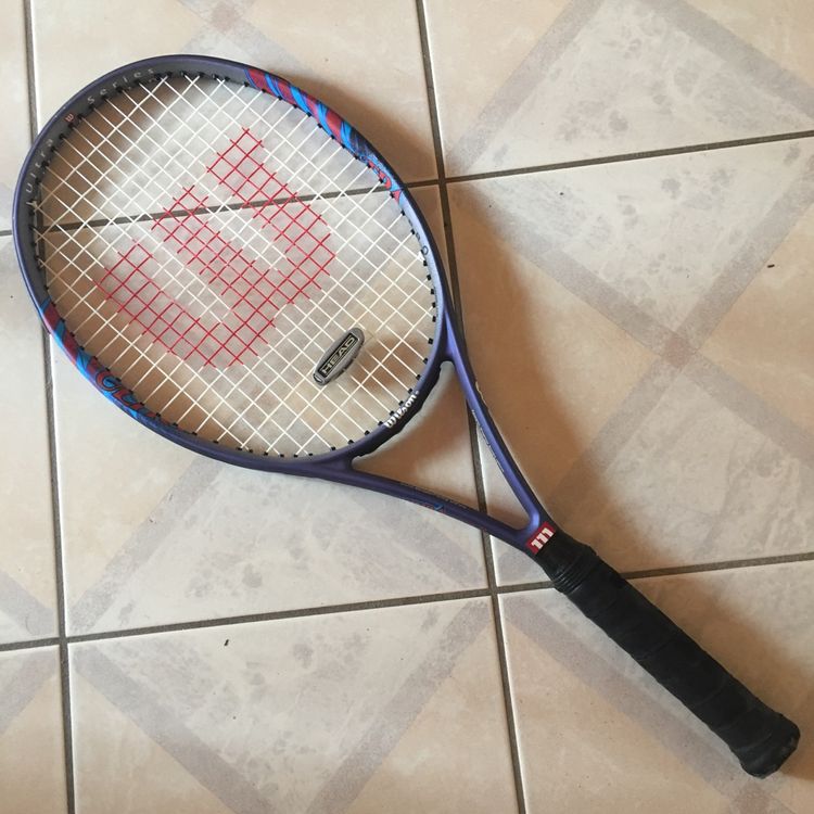 WILSON ULTRA PRO SERIES | Kaufen auf Ricardo
