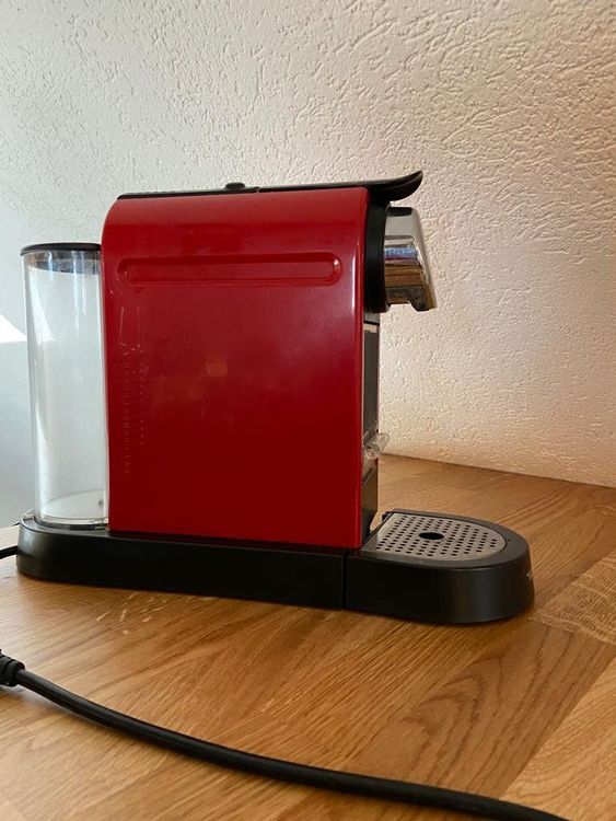 Turmix - Nespresso machine (Gebraucht) in Küsnacht ZH für CHF 9 – nur ...