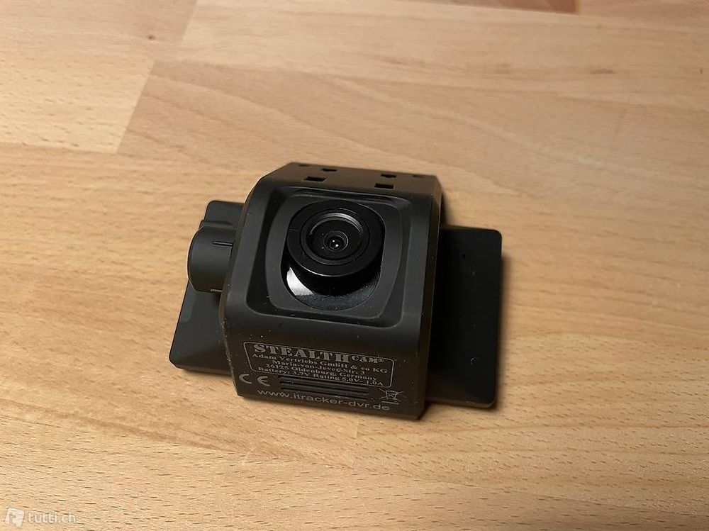 iTracker Stealth Cam Auto Dashcam | Kaufen auf Ricardo