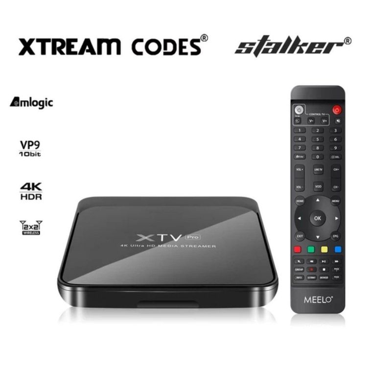 Iptv Box XTV Pro Meelo | Kaufen auf Ricardo