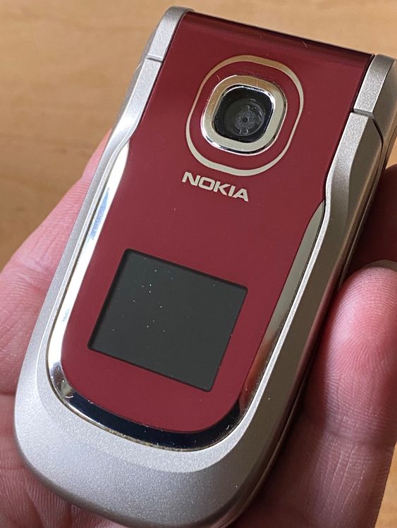 NOKIA 2760 inkl. Akku | Kaufen auf Ricardo