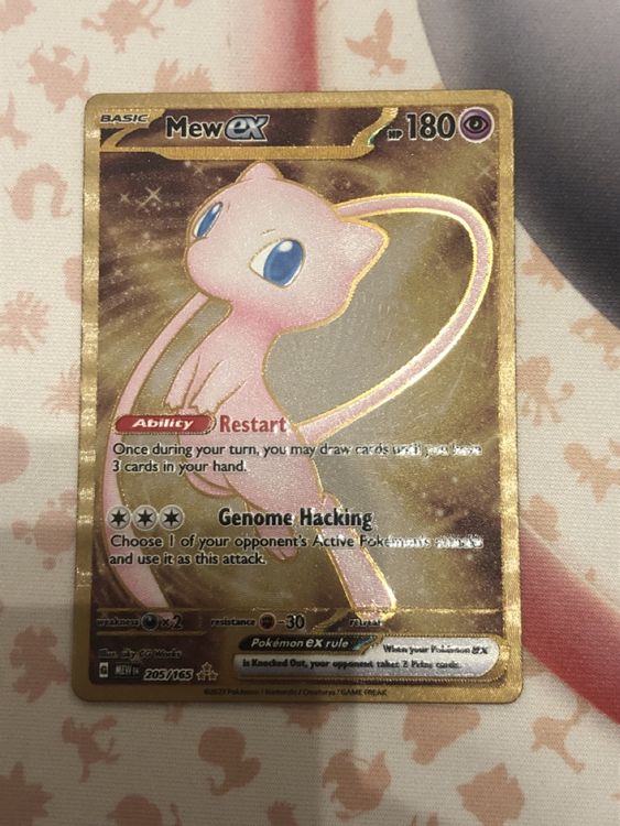 Pokémon mew | Kaufen auf Ricardo