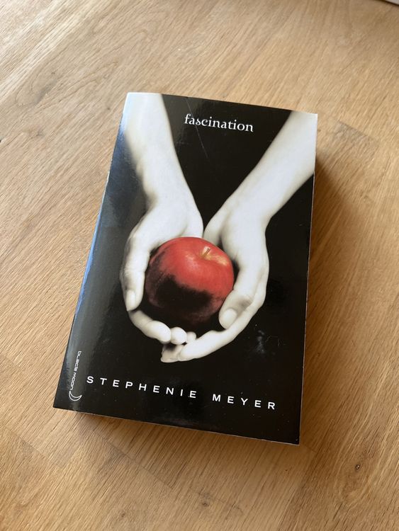 Fascination (Twilight, Tome 1) de Stephenie Meyer (Gebraucht) in ...