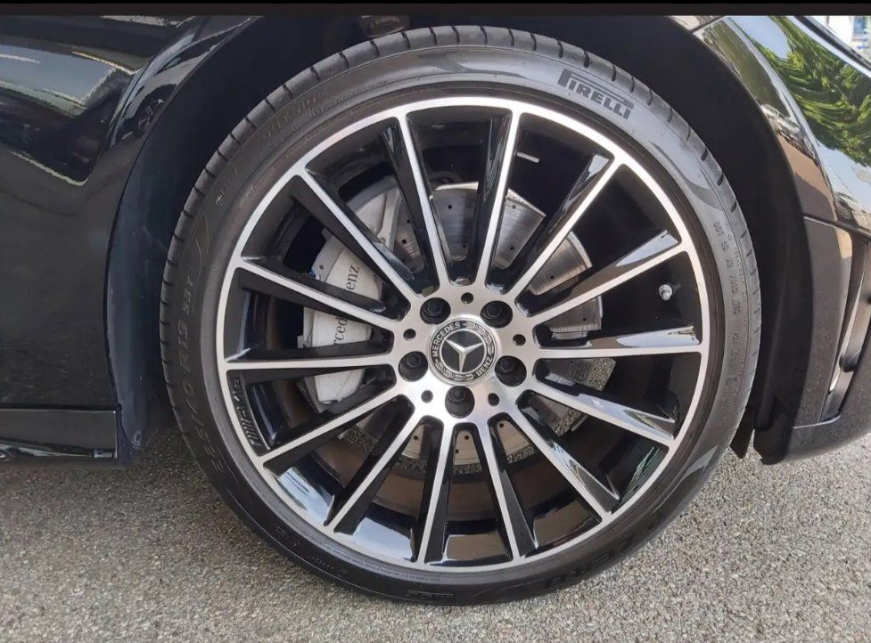 Mercedes-Benz C300 d 4M AMG-Line T-Model - Top Ausstattung (Gebraucht ...