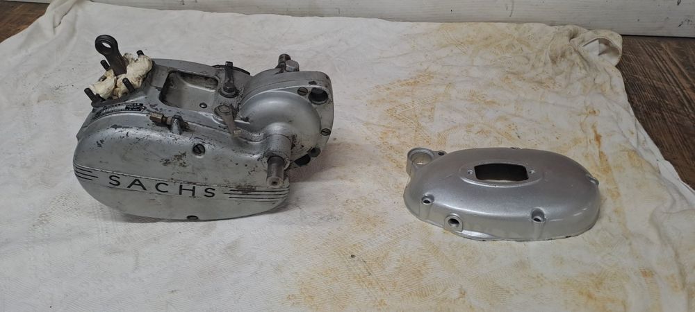 Sachs 50 Motor | Kaufen auf Ricardo