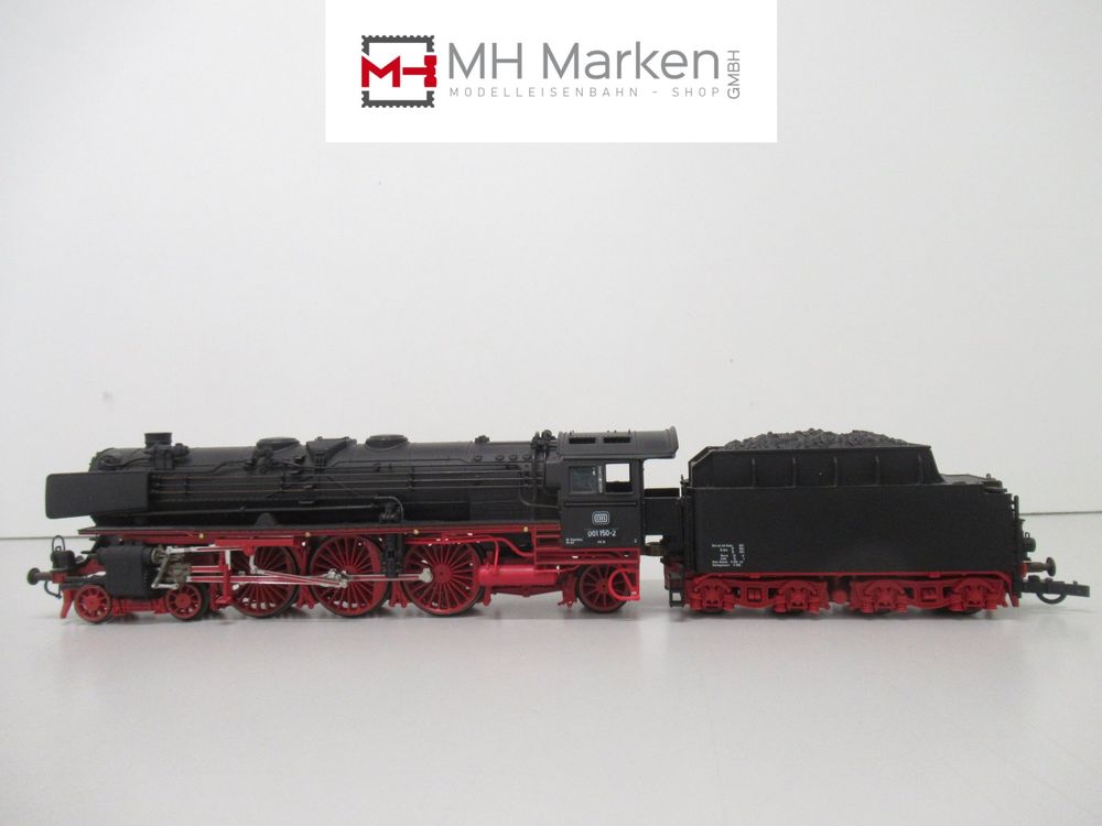 Roco 43240 Dampflok BR 01 der DB Gleichstrom Analog H0 (Gebraucht) in Basel für CHF 50 – mit ...