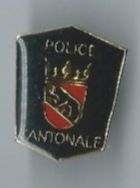 Kantonspolizei Bern, Pin (Gebraucht) in Zürich für CHF 1.5 – mit Lieferung auf Ricardo kaufen