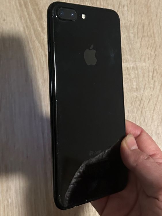 Iphone 7 Plus Schwarz