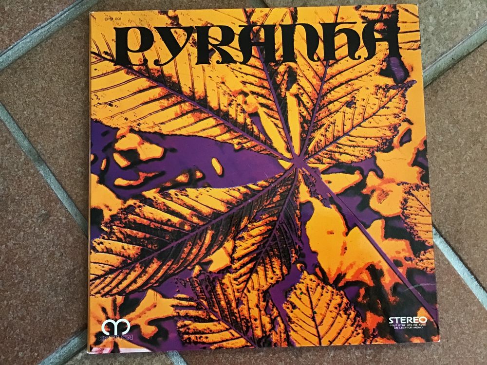 Beau et rare swiss prog rock LP Pyranha (Gebraucht) in Fully für CHF ...