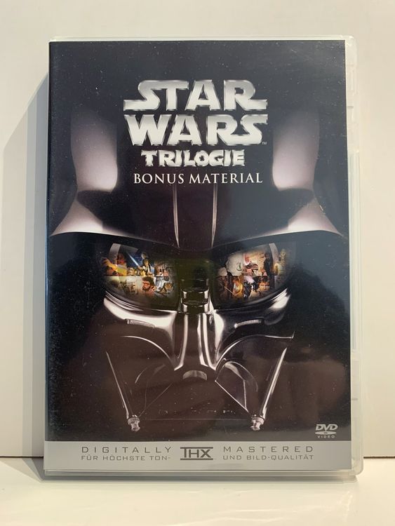 Star Wars - DVD Bonusmaterial | Kaufen auf Ricardo