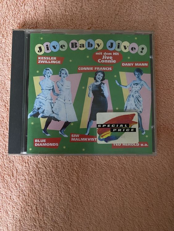 Jive Baby Jive (Gebraucht) in Gretzenbach für CHF 4 – mit Lieferung auf ...