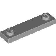 LEGO - 4599498 - PLATE 1X4 - GREY - Ersatzteile - NEW - | Kaufen auf ...