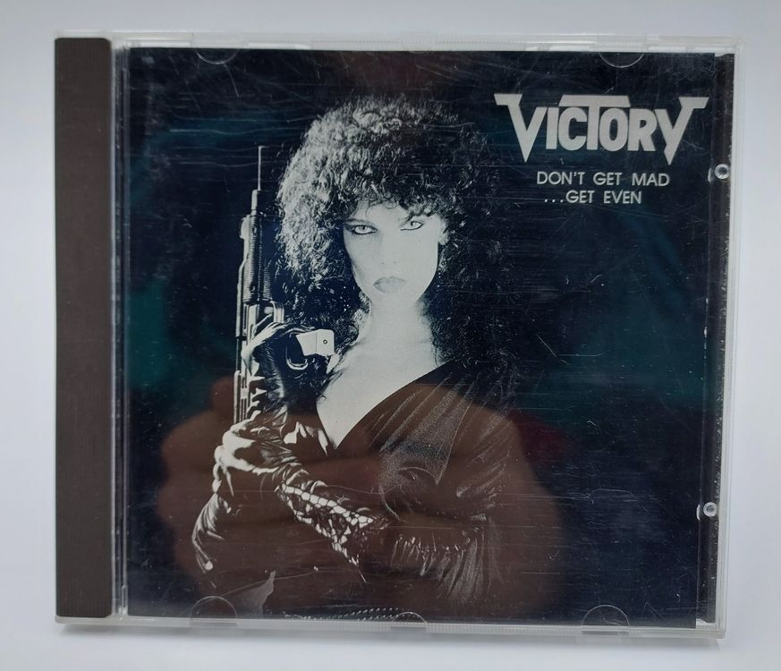 Victory, Dont Get Mad...Get Even, CD (Gebraucht) in Wil SG für CHF 13 ...