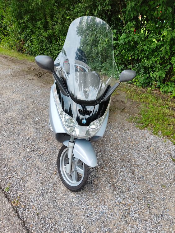 Piaggio X8 200 ccm (Gebraucht) in Altstätten SG für CHF 710 – nur ...
