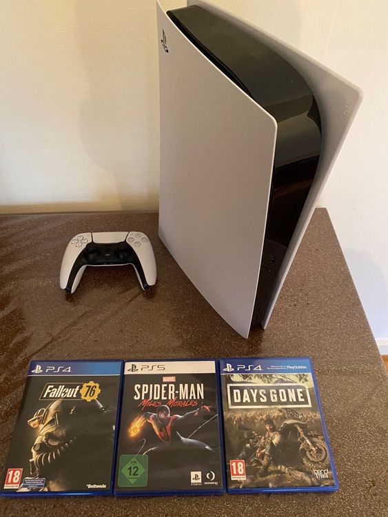PS5 Konsole | Kaufen auf Ricardo