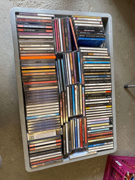 CD Sammlung | Kaufen auf Ricardo
