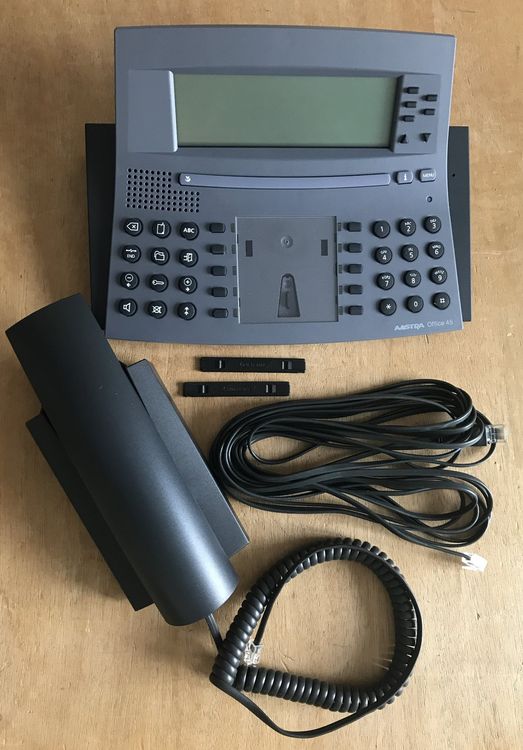 Telefon Office 45 Aastra/Ascotel (Neu und originalverpackt) in ...