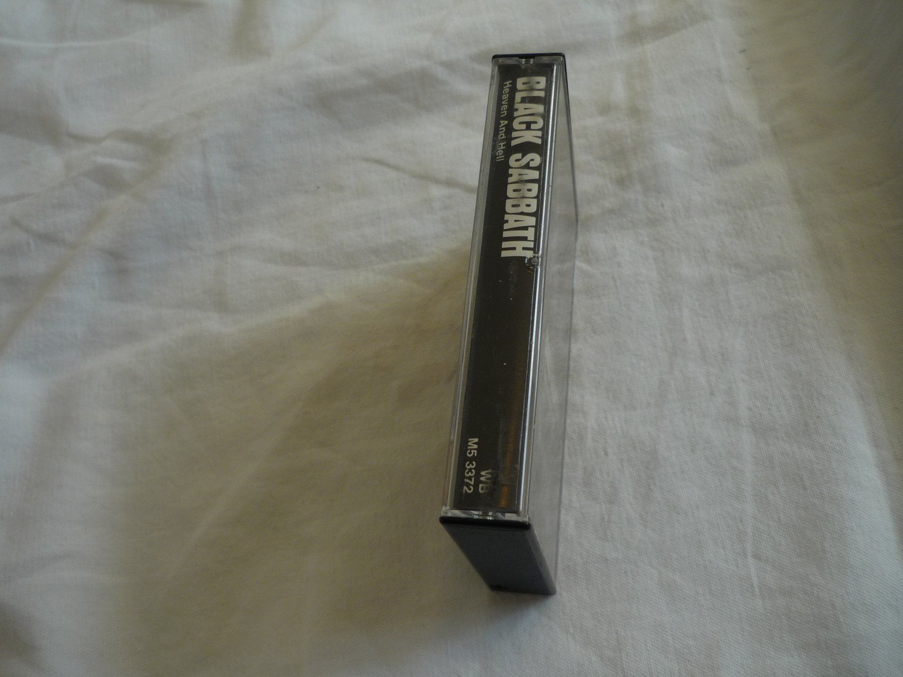 Rare Musikkassette - Black Sabbath - 70s 80er Rock Metal (Gebraucht) in ...