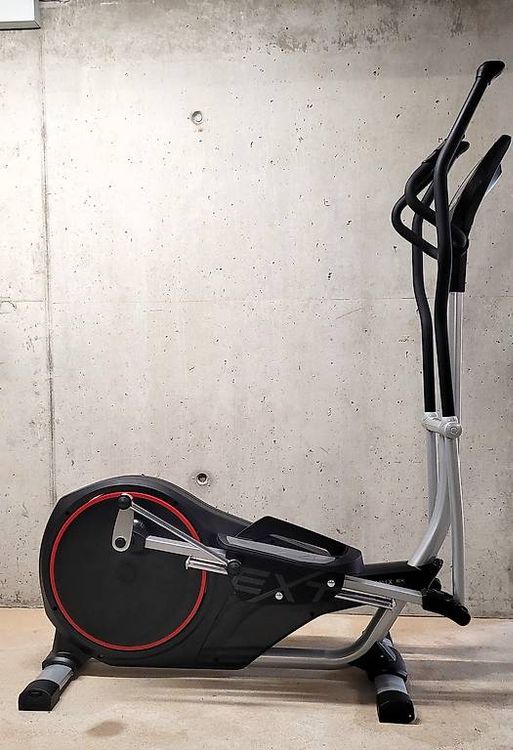 Kettler UNIX EX, Ellipsentrainer,Top Zustand nur 20h (Gebraucht) in ...