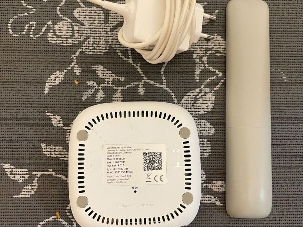 Swisscom TV-Box (1) | Kaufen auf Ricardo