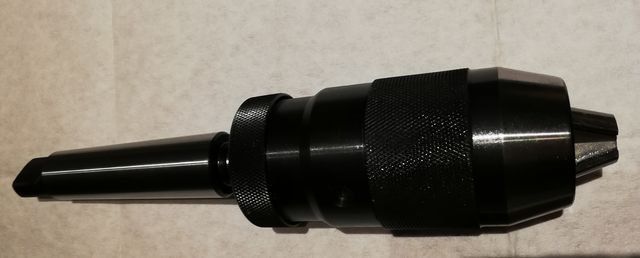 Bohrfutter Schnellspann 1-16mm MK2 NEU (Neu und originalverpackt) in Hellikon für CHF 70 – mit ...