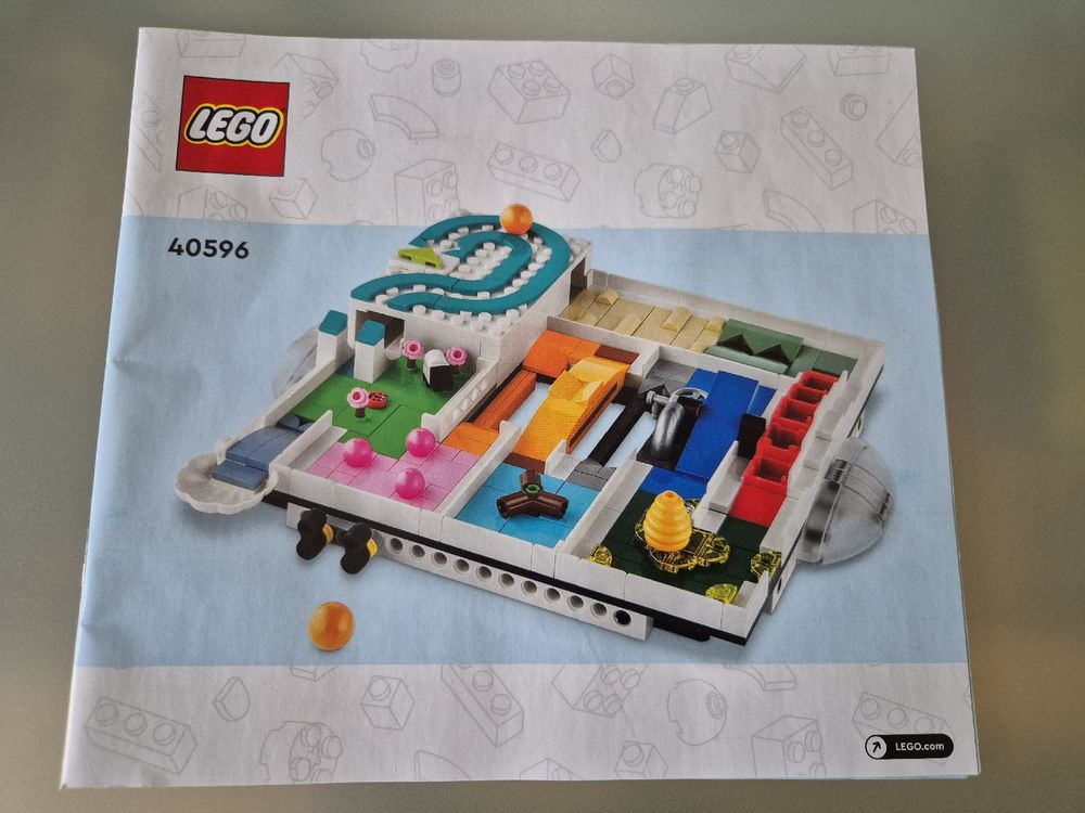 Notice LEGO 40596 | Kaufen auf Ricardo