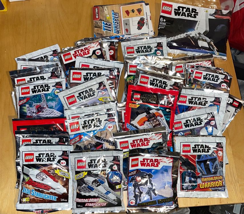 LEGO Star Wars Mini-Modelle | Kaufen auf Ricardo