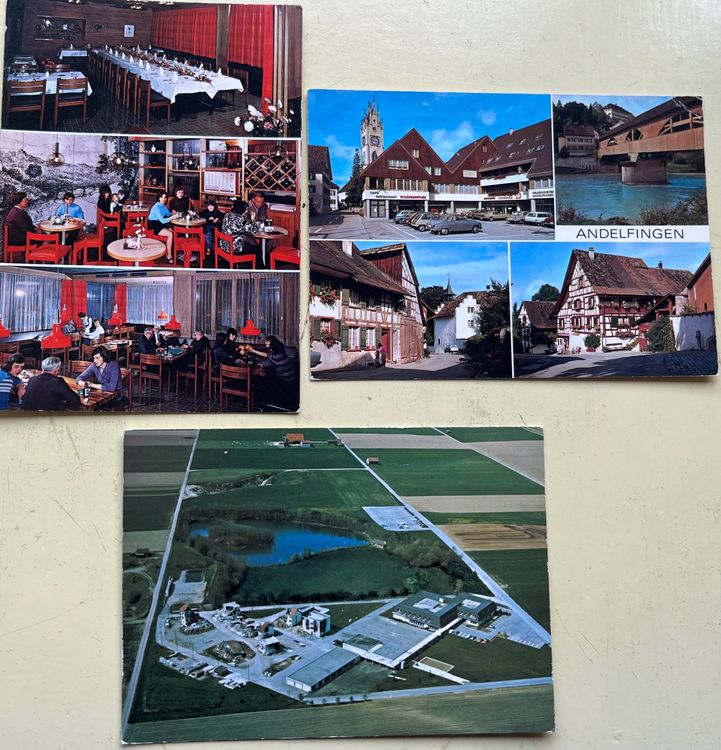 Andelfingen/Zivilschutz-Ausbildungszentrum/Wyländerstube/3Ak | Kaufen ...