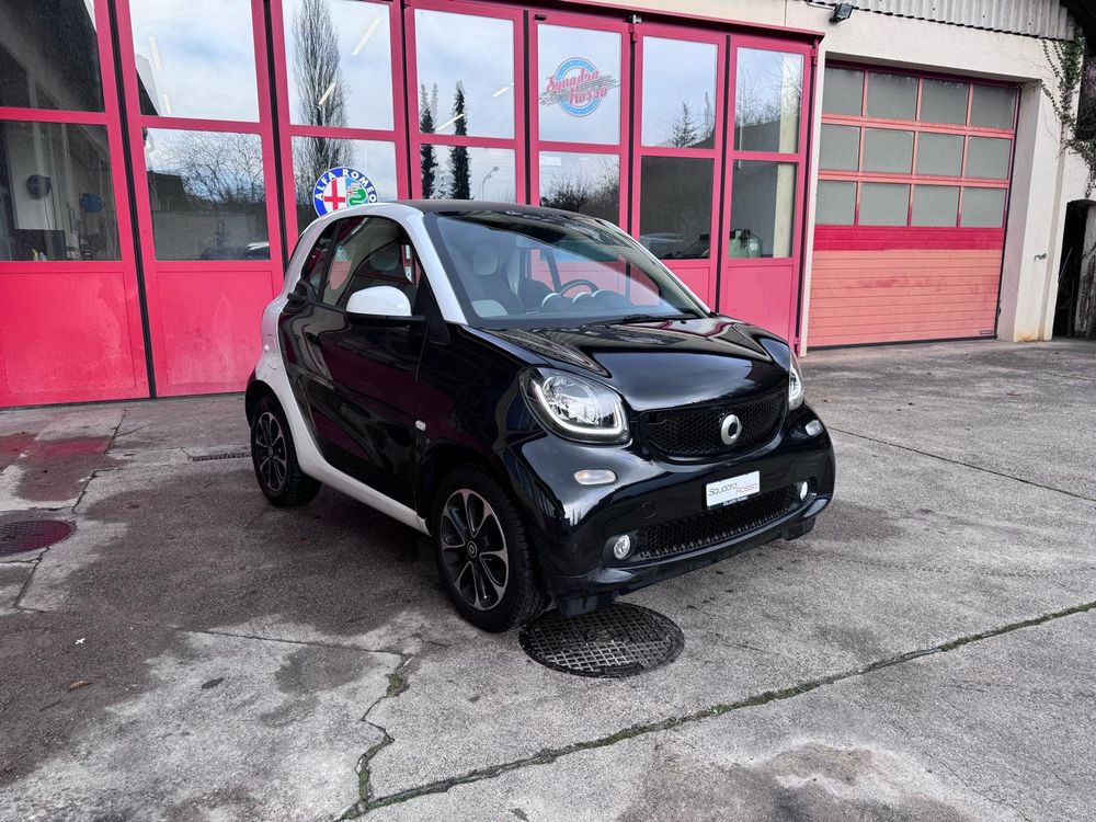 Smart fortwo Coupé mit 98'000km ab 1.- CHF zu ersteigern. (Gebraucht) in Laufen für CHF 4496 ...