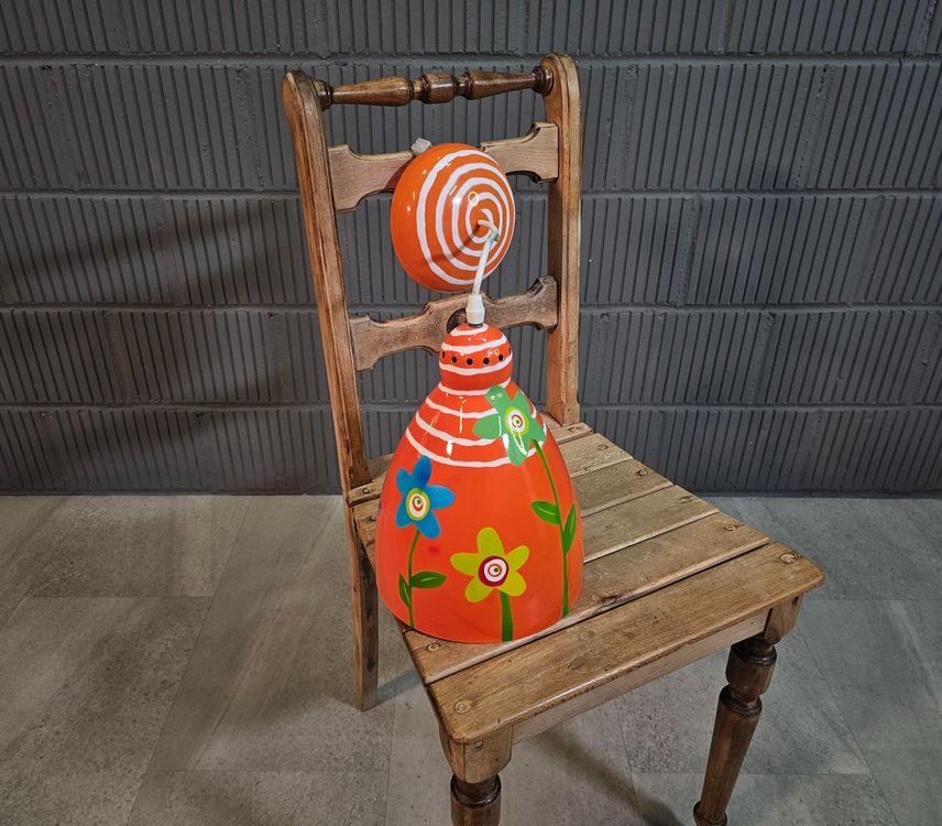 Pylones France Ceiling Lamp Globe Trotter Hängeleuchte (Gebraucht) in ...