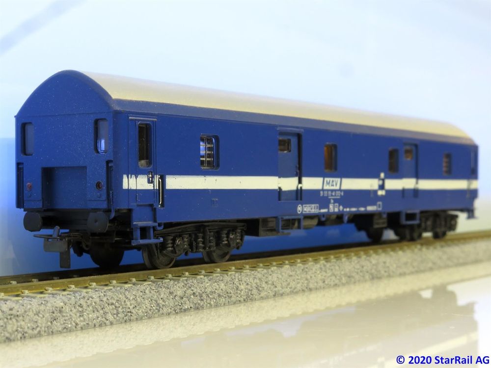 Schicht 426/80 B MAV Bahnpostwagen (Neu (gemäss Beschreibung)) in ...