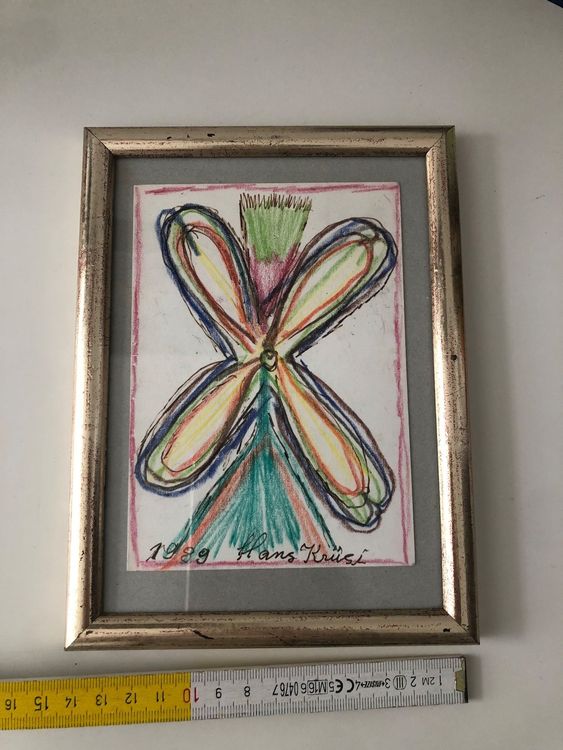 Hans Krüsi (Gebraucht) in Meilen für CHF 240 – mit Lieferung auf Ricardo kaufen